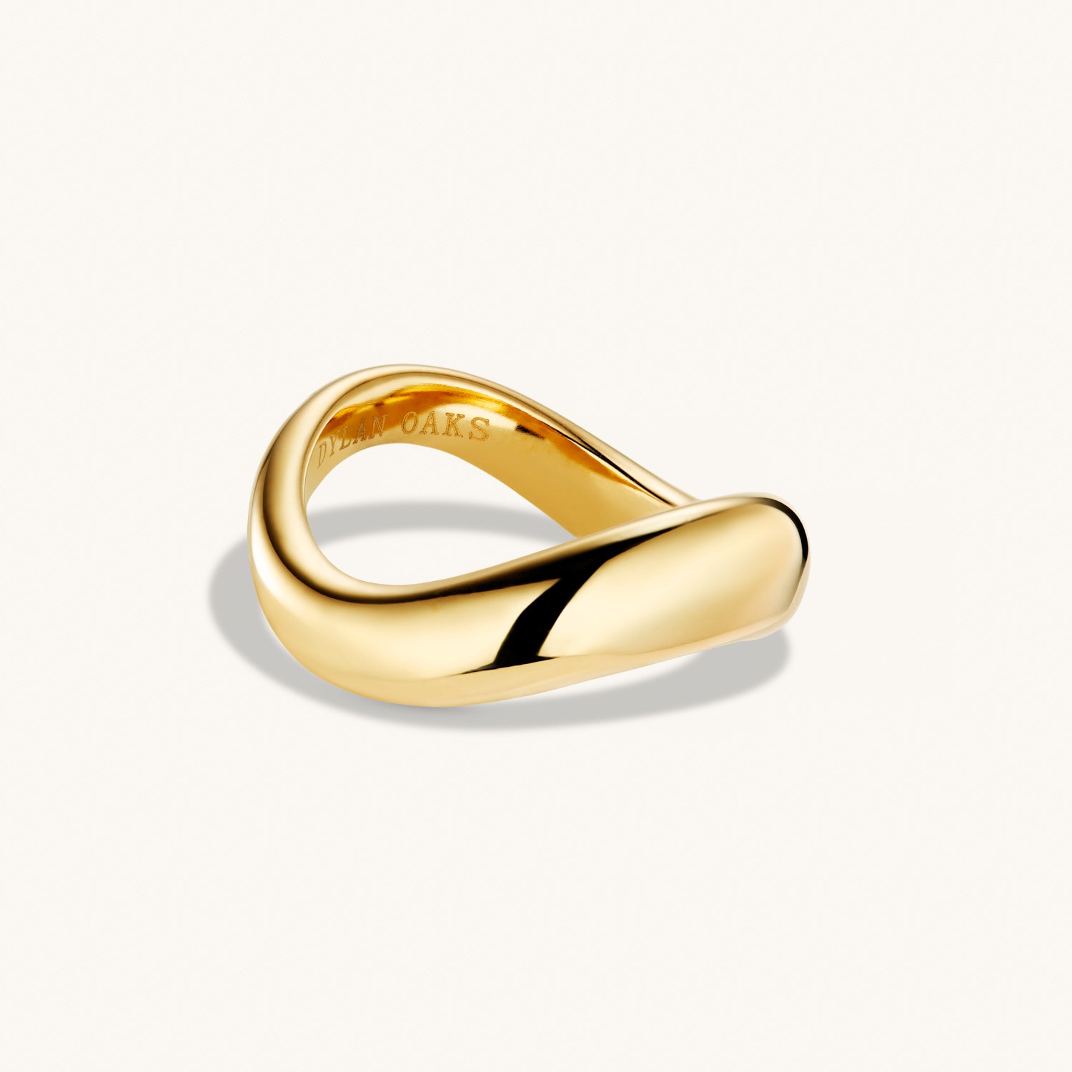 Harmony Ring Gold – Dylan Oaks